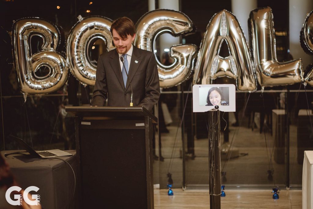 Robogals 10-Year Gala | Aubot Blog